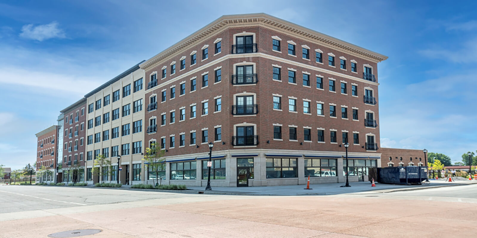 Mill Race Commons | Greenleaf Builders